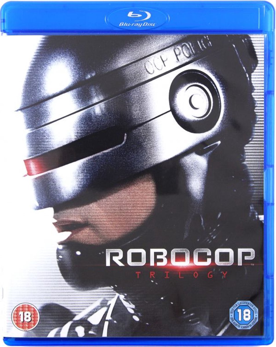 Robocop Remastered Trilogy (Blu-ray), Ronny Cox | Dvd's | bol