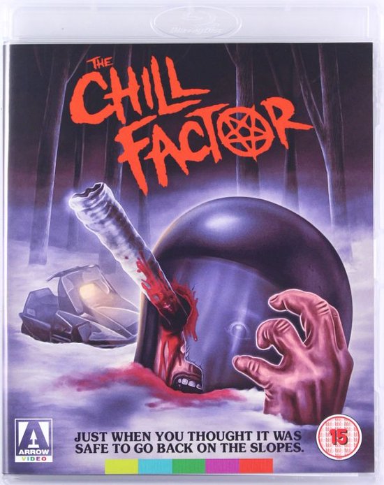Chill Factor (Blu-ray), Connie Snyder | Dvd's | bol
