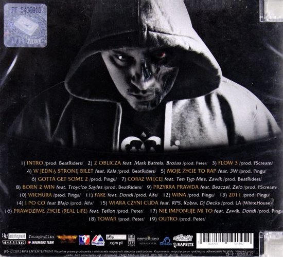 Buczer: Dwa Oblicza [CD], Buczer | Muziek | bol