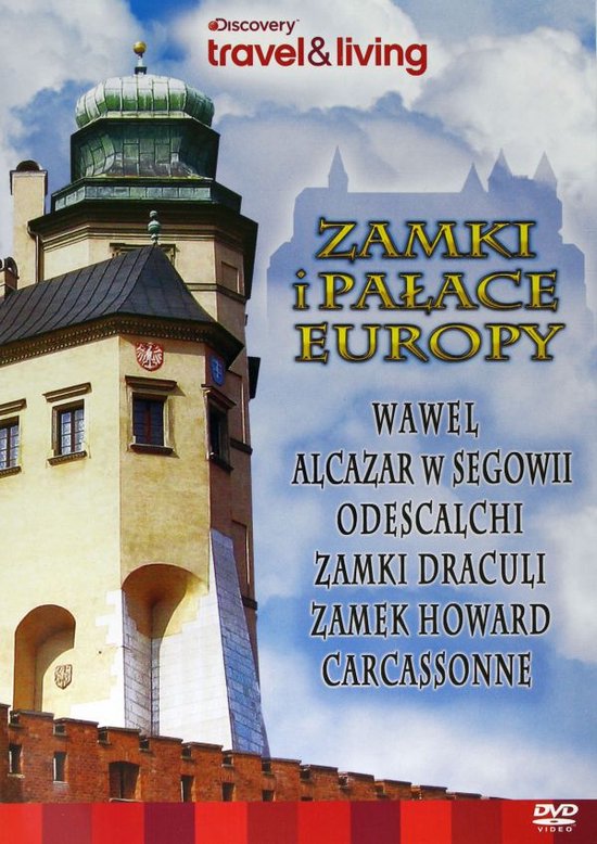 Great Castles of Europe [DVD] (Dvd), Sheldon Smith | Dvd's | bol