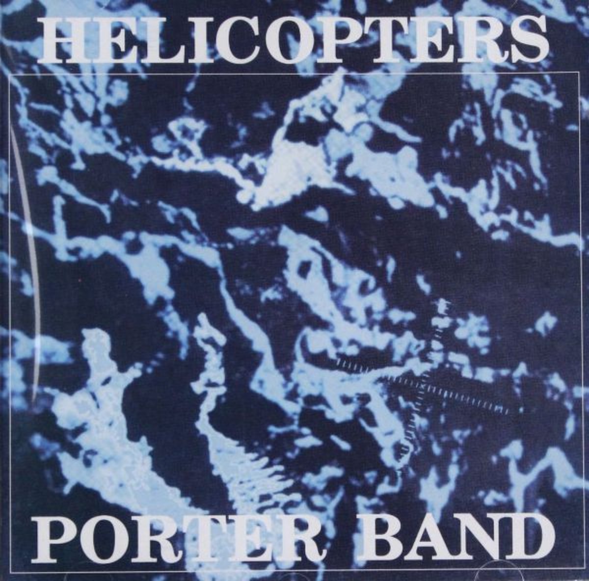 Porter Band: Helicopters [CD], Porter Band | Muziek | bol