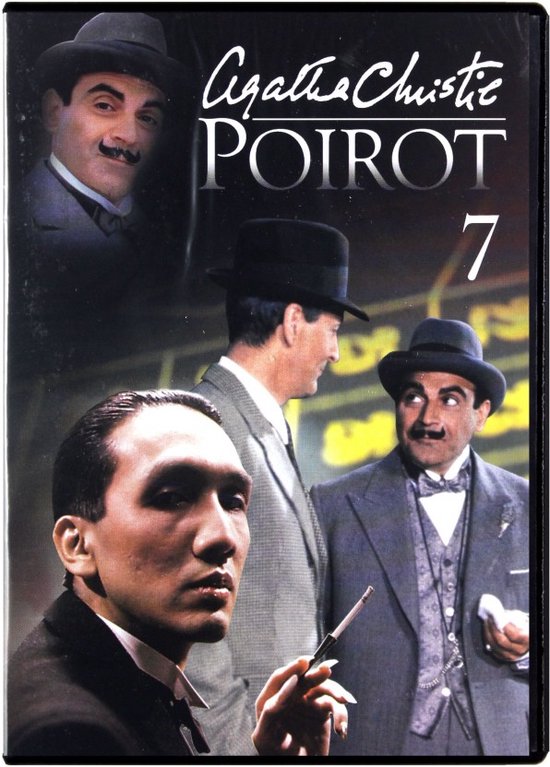 Poirot [DVD] (Dvd), David Suchet | Dvd's | bol