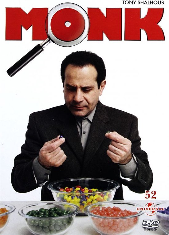 Mr. Monk and the Secret Santa [DVD] (Dvd), Traylor Howard | Dvd's | bol