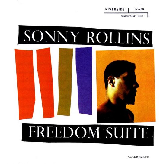 Freedom Suite, Sonny Rollins | Muziek | bol