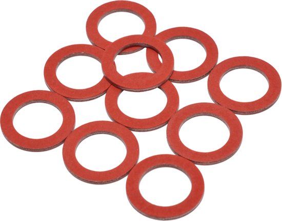 Fiberring 3/4 24x16x2mm ,5st | bol