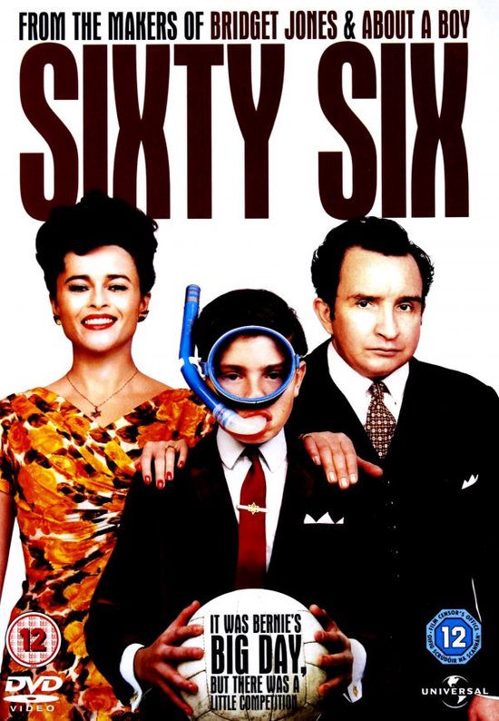Sixty Six (Dvd), Nick Shirm | Dvd's | bol