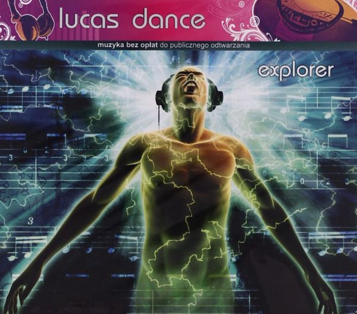 Lucas K.: Explorer [CD], Lucas K. | Muziek | bol