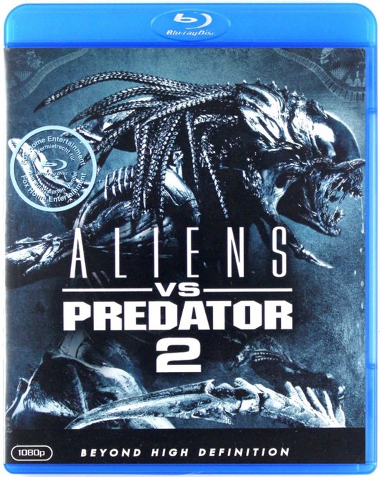 AVP2: Aliens vs. Predator 2 - Requiem [Blu-Ray] (Blu-ray), Shareeka ...