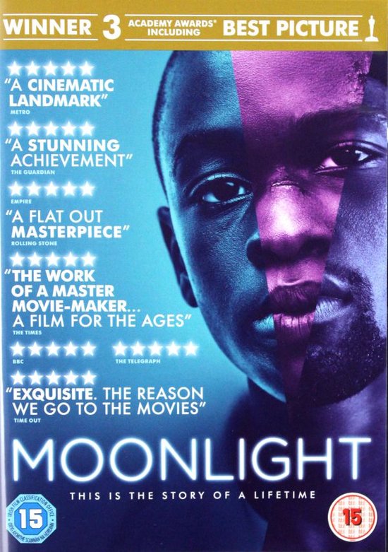 Moonlight (Dvd), Trevante Rhodes | Dvd's | bol.com