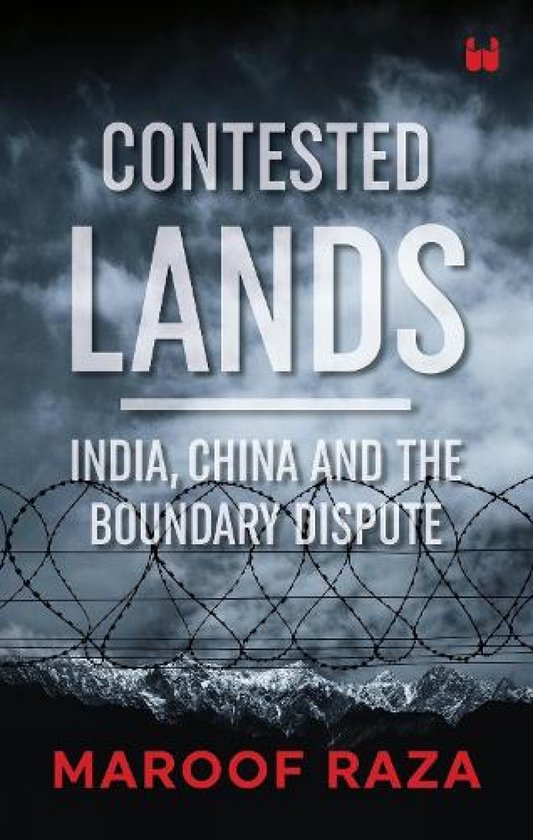 Contested Lands :, Maroof Raza | 9789390679782 | Boeken | bol