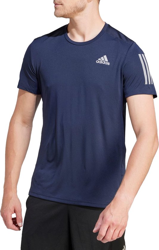 Own the Run Sportshirt Mannen - Maat M | bol