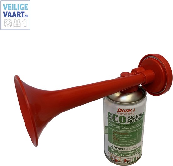 Signal toeter Set ECO - 300ml | bol