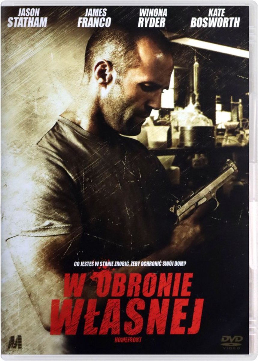 Homefront [DVD] (Dvd), Jason Statham | Dvd's | bol