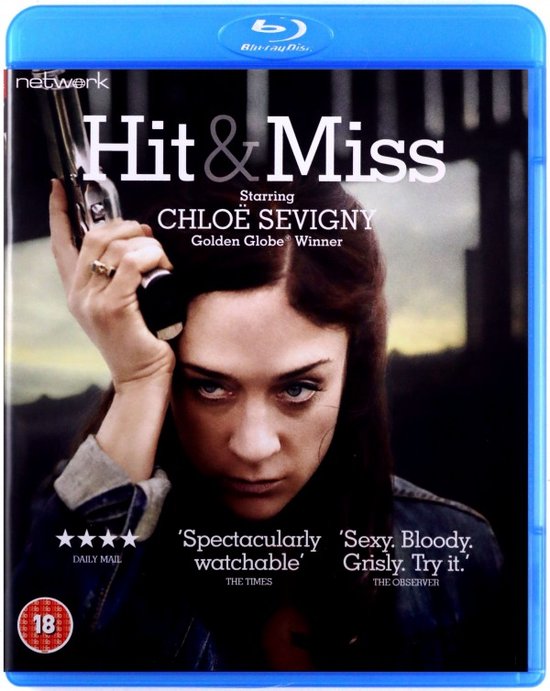 Hit And Miss (Blu-ray), Karla Crome | Dvd's | bol