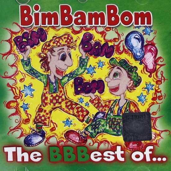 BimBamBom: The Bbbest Of... [CD], Bimbambom | Muziek | bol