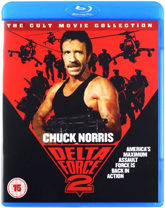 Delta Force 2 (Blu-ray), John P. Ryan | Dvd's | bol