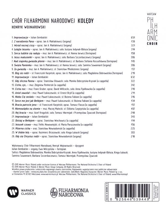 Koledy, Henryk Wojnarowski | Muziek | bol.com