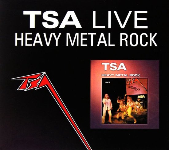 TSA: Live [CD], Tsa | Muziek | bol