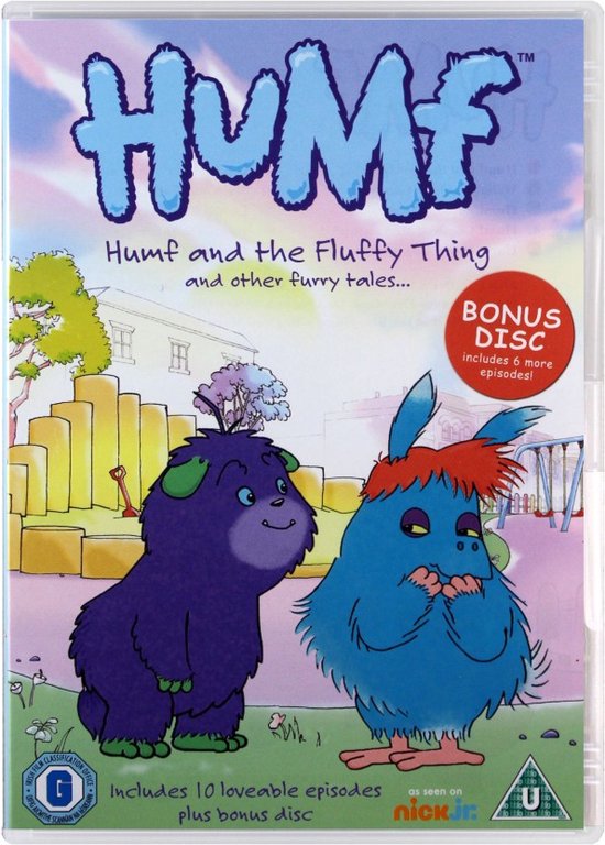 Eo10749 Humf Vol 3 (Dvd), Jason Isaacs | Dvd's | bol