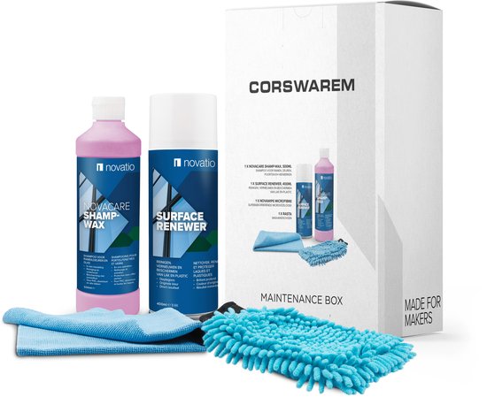 Novatio artikelen kopen? Alle artikelen online | bol