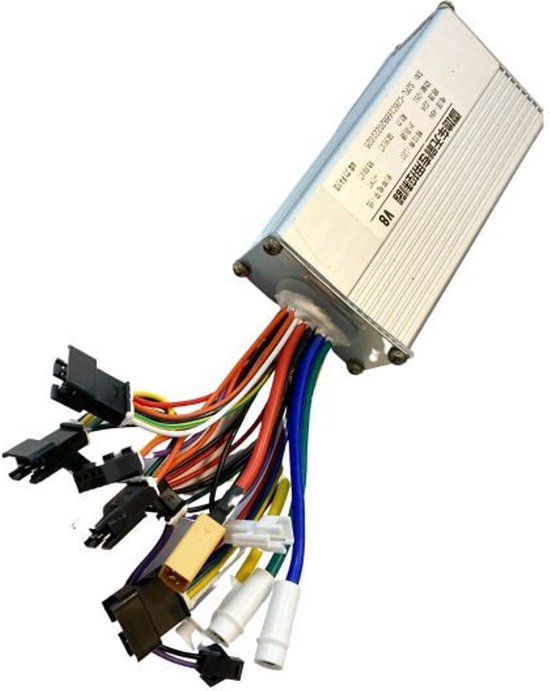 Controller Ouxi V8 - Controller Fatbike | bol