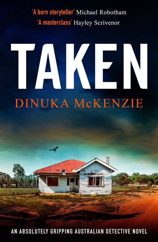 Detective Kate Miles 2 - Taken (ebook), Dinuka McKenzie | 9781804366417 ...