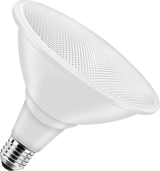Bailey | LED Spot | Grote fitting E27 | 15W Dimbaar | bol