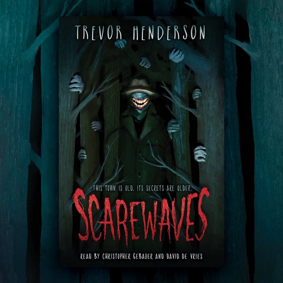 Scarewaves, Trevor Henderson | 9781339045153 | Boeken | bol