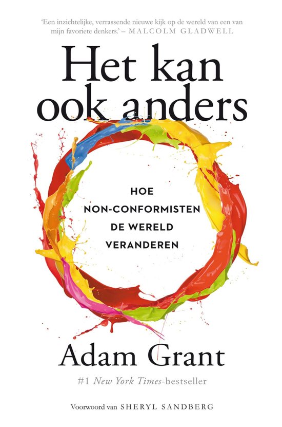 Het kan ook anders (ebook), Adam Grant | 9789044976403 | Boeken | bol