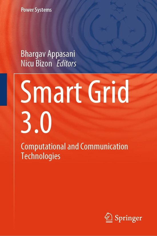 Power Systems - Smart Grid 3.0 (ebook) | 9783031385063 | Boeken | bol
