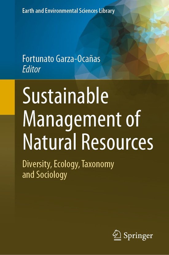 Earth and Environmental Sciences Library - Sustainable Management of ...