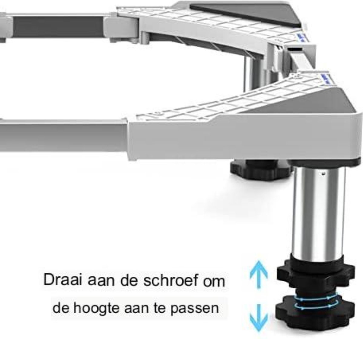 Wasmachine Verhoger - Wasmachine Sokkel | bol.com