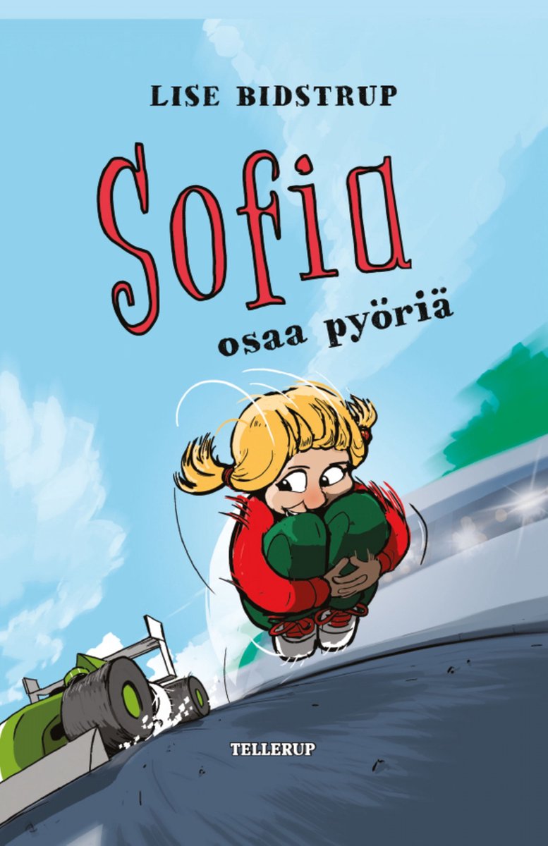 Sofia 4 - Sofia #4: Sofia osaa pyöriä (ebook), Lise Bidstrup | 9788758835044 | Boeken | bol.com