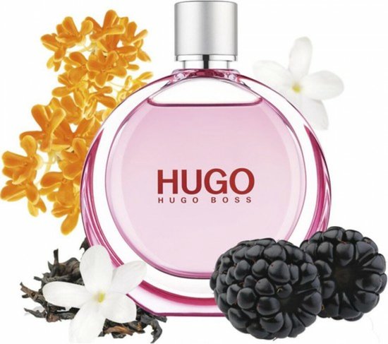 Hugo woman extreme 100ml store