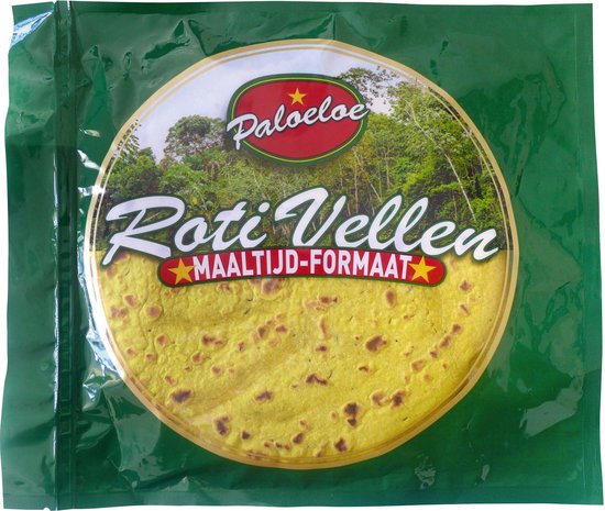 Roti vellen | bol