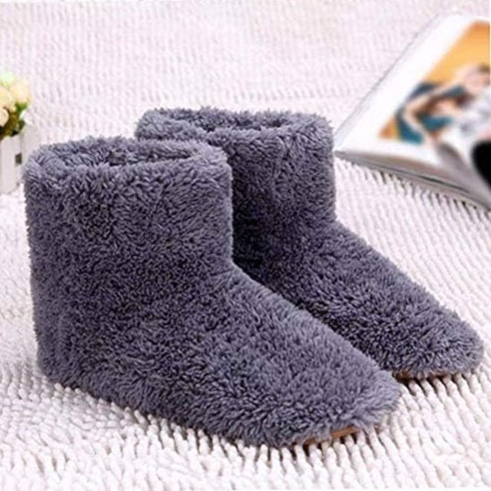 Gratyfied - Verwarmde sloffen - Elektrische sloffen - Magnetron sloffen ...