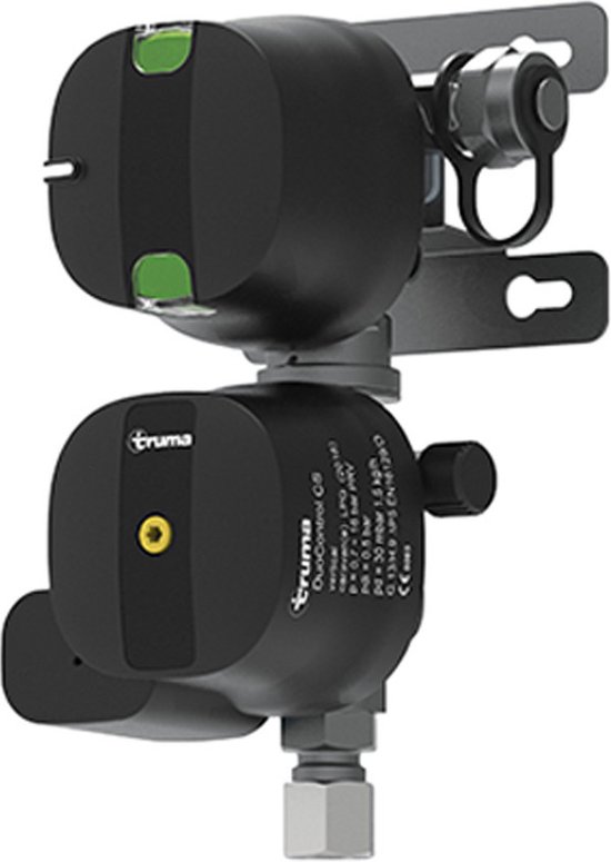 Truma Duocontrol CS 30Mb Verticaal | bol