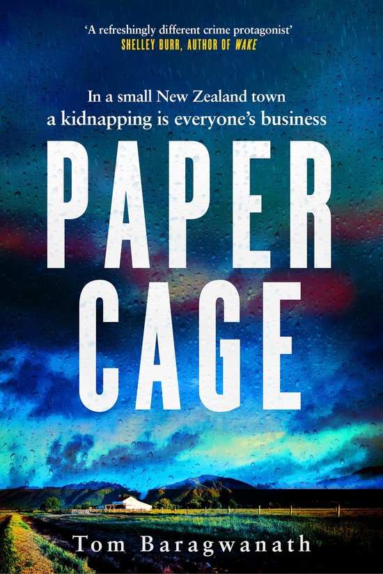 Paper Cage (ebook), Tom Baragwanath | 9781399808132 | Boeken | bol.