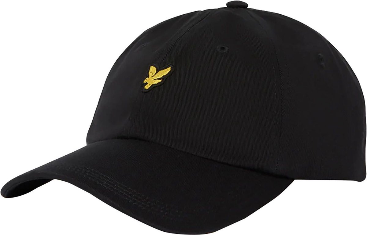 Lyle & Scott - Pet Zwart - Mannen - Maat 1SZ | bol.com