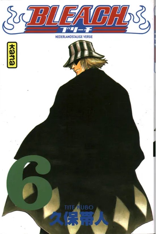 Bleach - 06 | bol