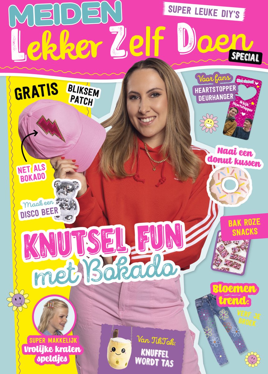 MEIDEN | Lekker zelf doen 2 - 2023 | bol