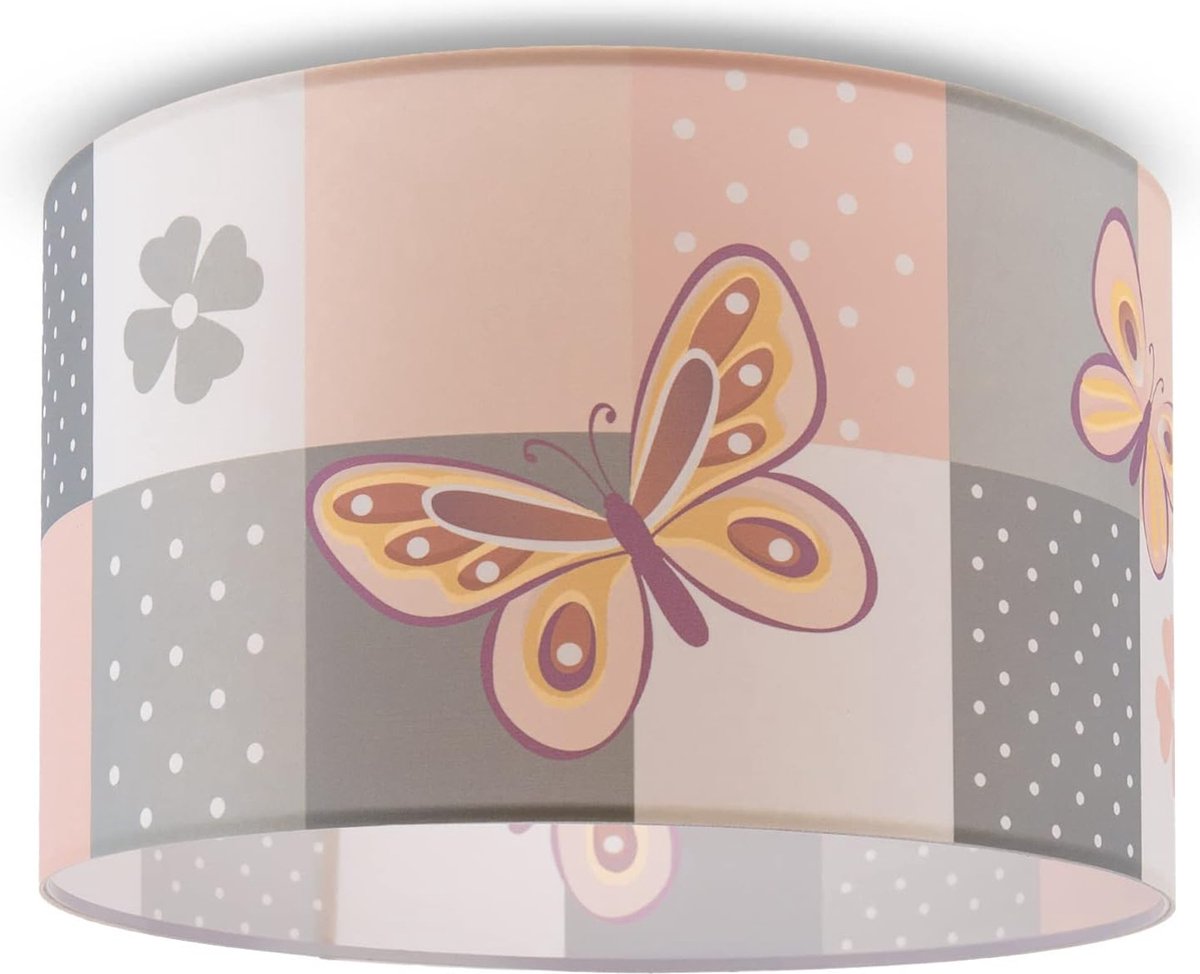 Paco Home Lamp Kinderkamer Kinderlamp Babykamer Plafondlamp Hanglamp ...