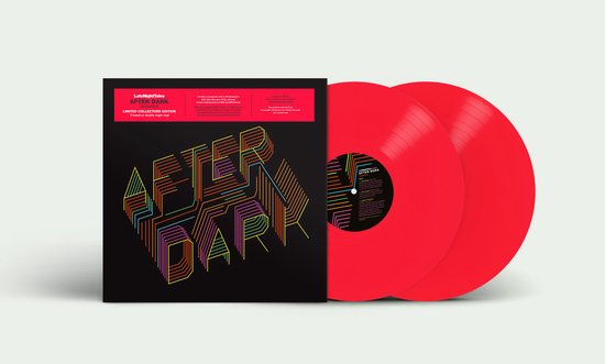 Various Artists - Bill Brewster: Late Night Tales Presents After Dark (Red 2LP),... | bol