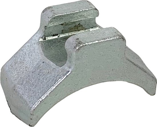 Klemplaat voor Knott en iFor Williams | bol