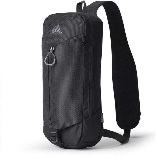 Gregory Nano Switch Sling Rugzak 3.5l Zwart | bol.com