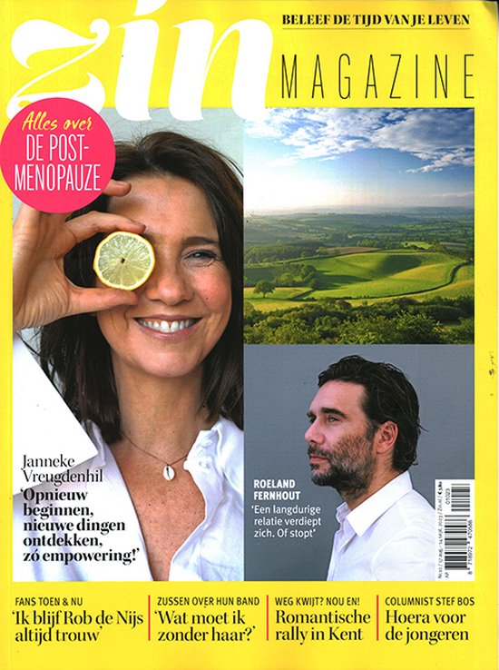 Zin magazine - 10 2023 | bol.com