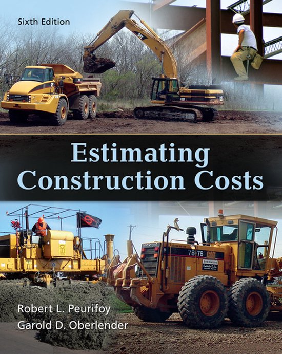 Estimating Construction Costs Estimating Construction Costs ...