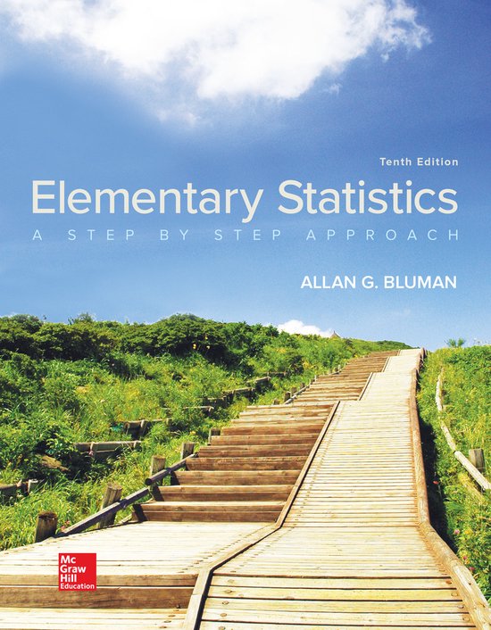 Elementary Statistics: Step By Step Appr | 9781259755330 | Allan G ...