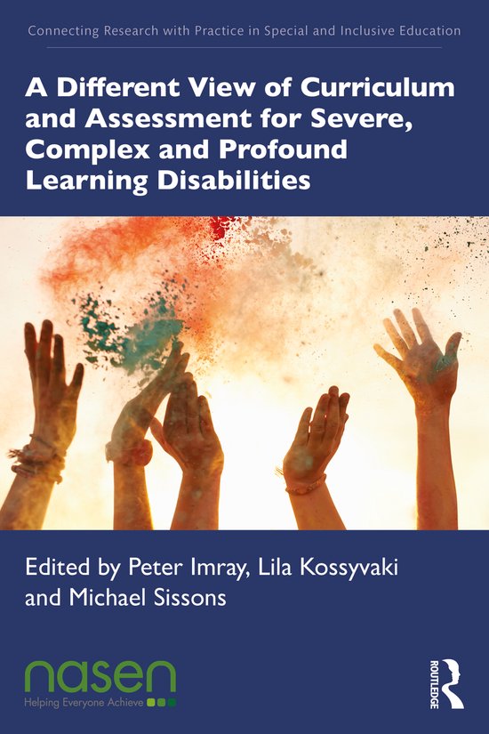 Connecting Research with Practice in Special and Inclusive Education-A ...