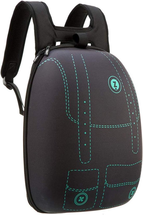 Zipit Hard Shell Laptop Rugzak - Rugtas voor kinderen - Rugtas voor ...